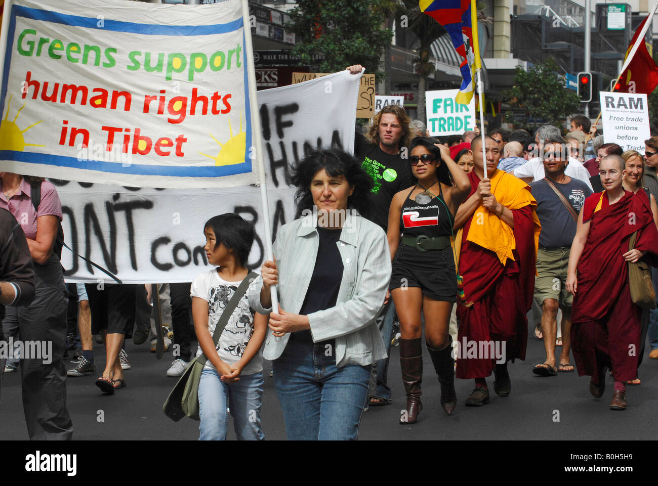 Free trade agreement hi-res stock photography and images - Alamy