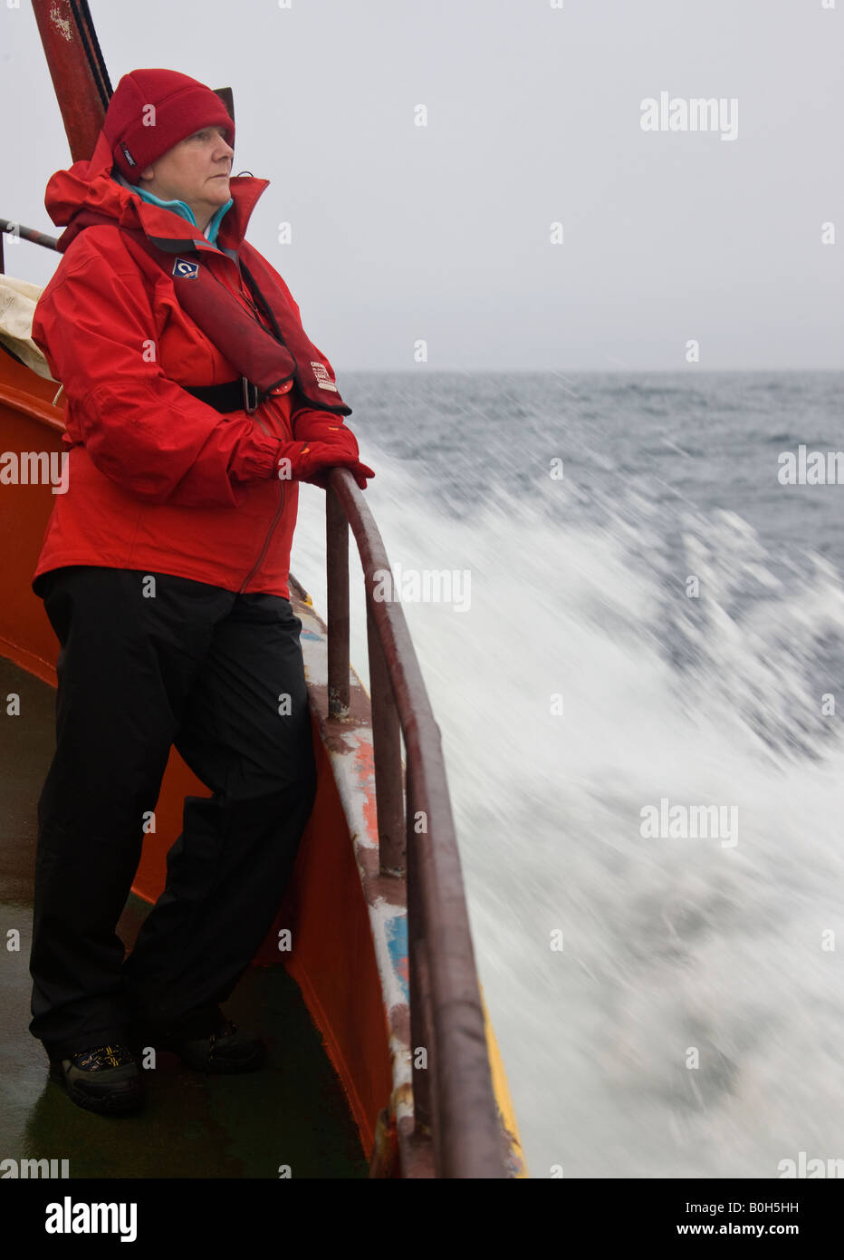 Seasick boat hi-res stock photography and images - Alamy