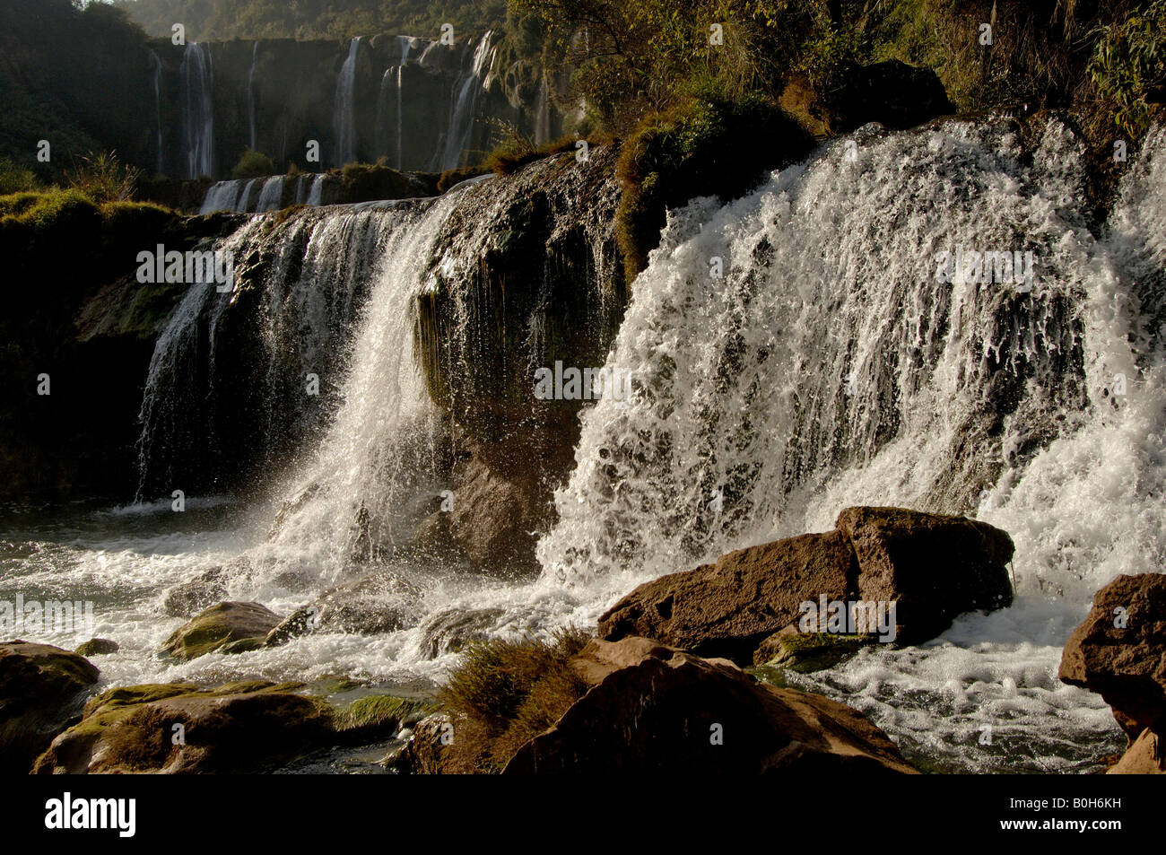 Jiulong river hi-res stock photography and images - Alamy