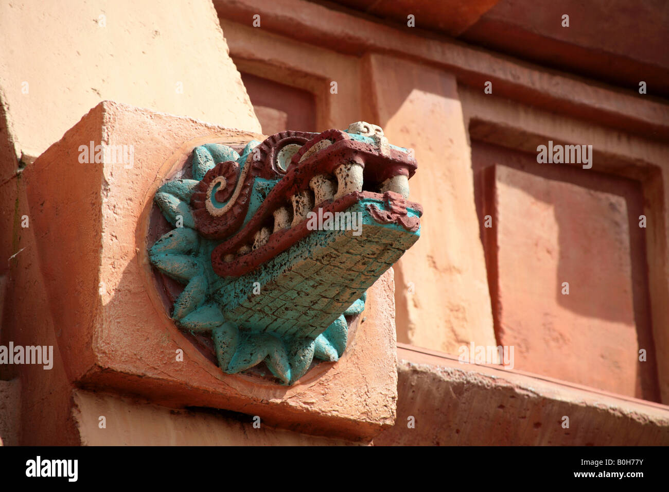 Mexico Pavilion at Epcot s World Showcase For Editorial Use Only Stock ...