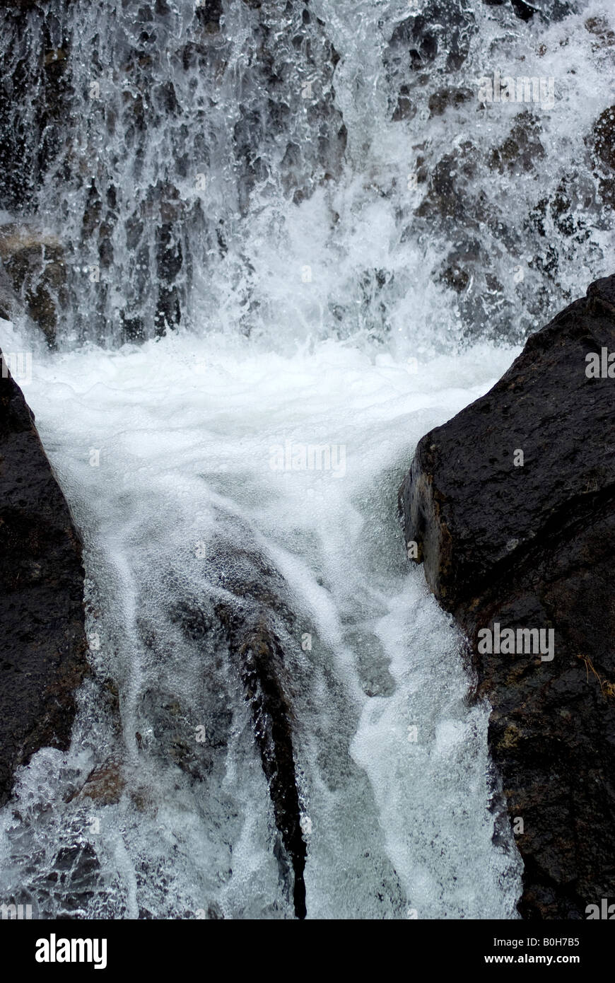 Raging torrent of water hi-res stock photography and images - Alamy