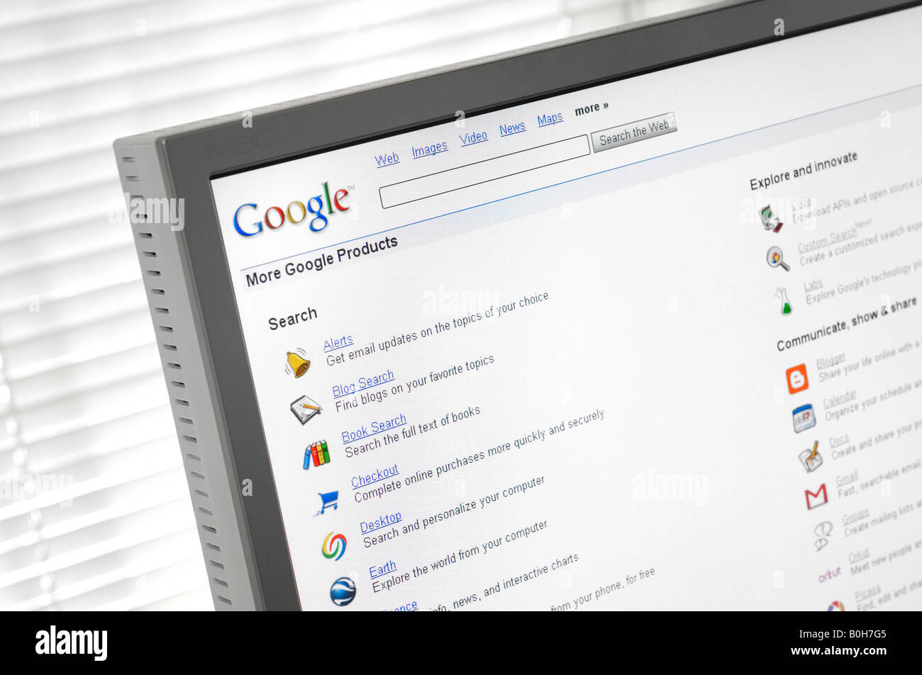 List of the services hi-res stock photography and images - Alamy