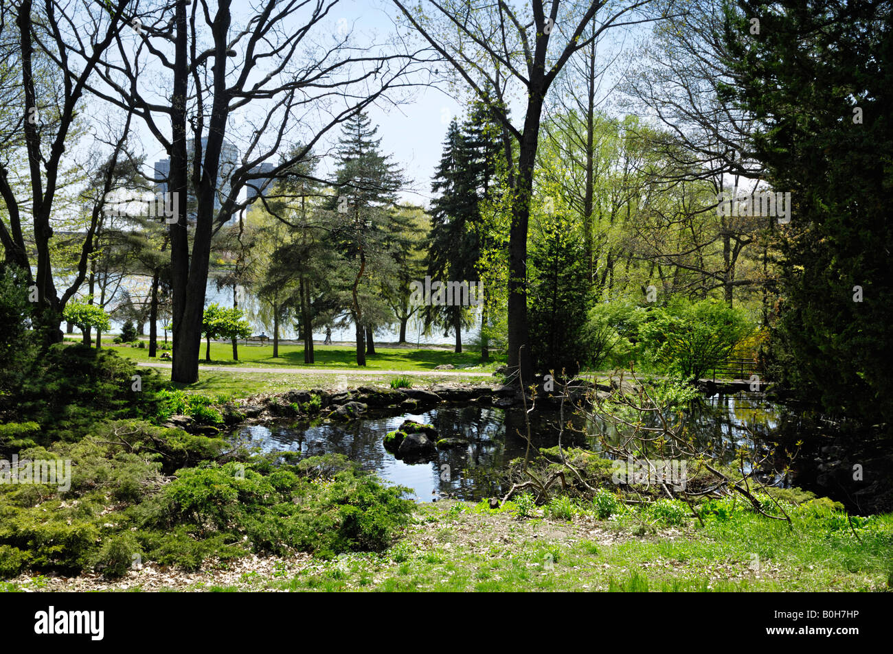 High water in spring hi-res stock photography and images - Alamy