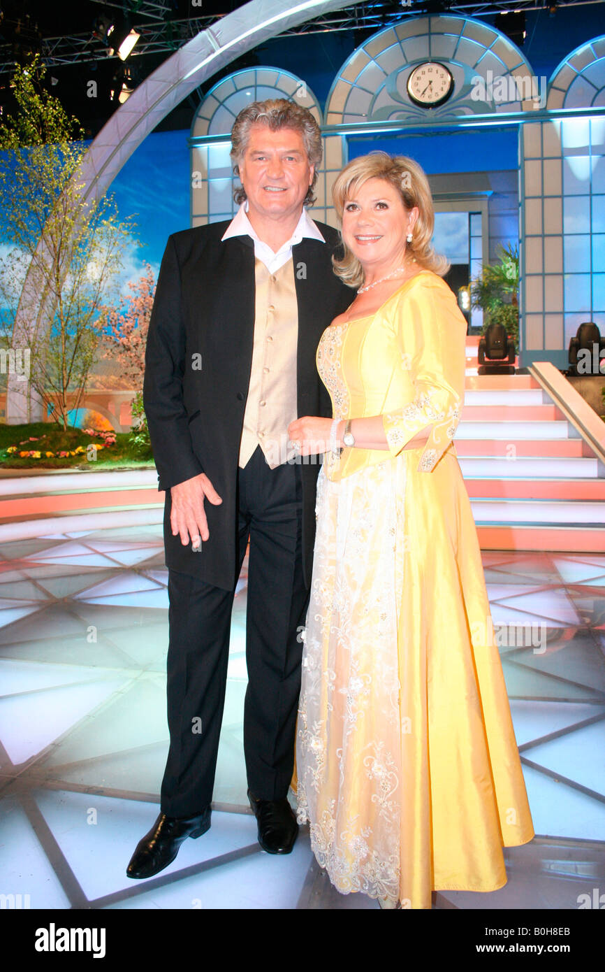 Marianne and michael hi-res stock photography and images - Alamy