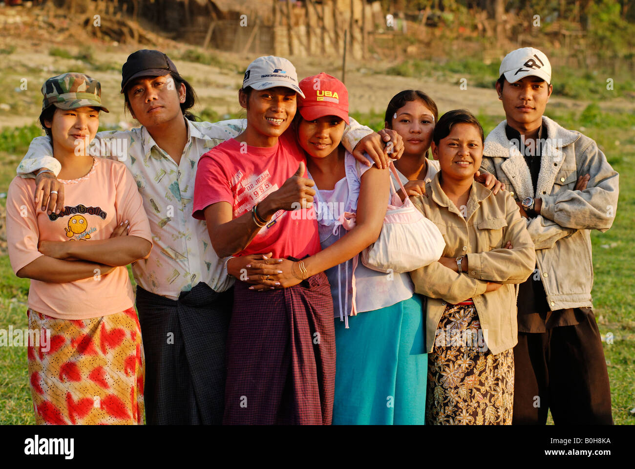 Kachin burma hi-res stock photography and images - Alamy