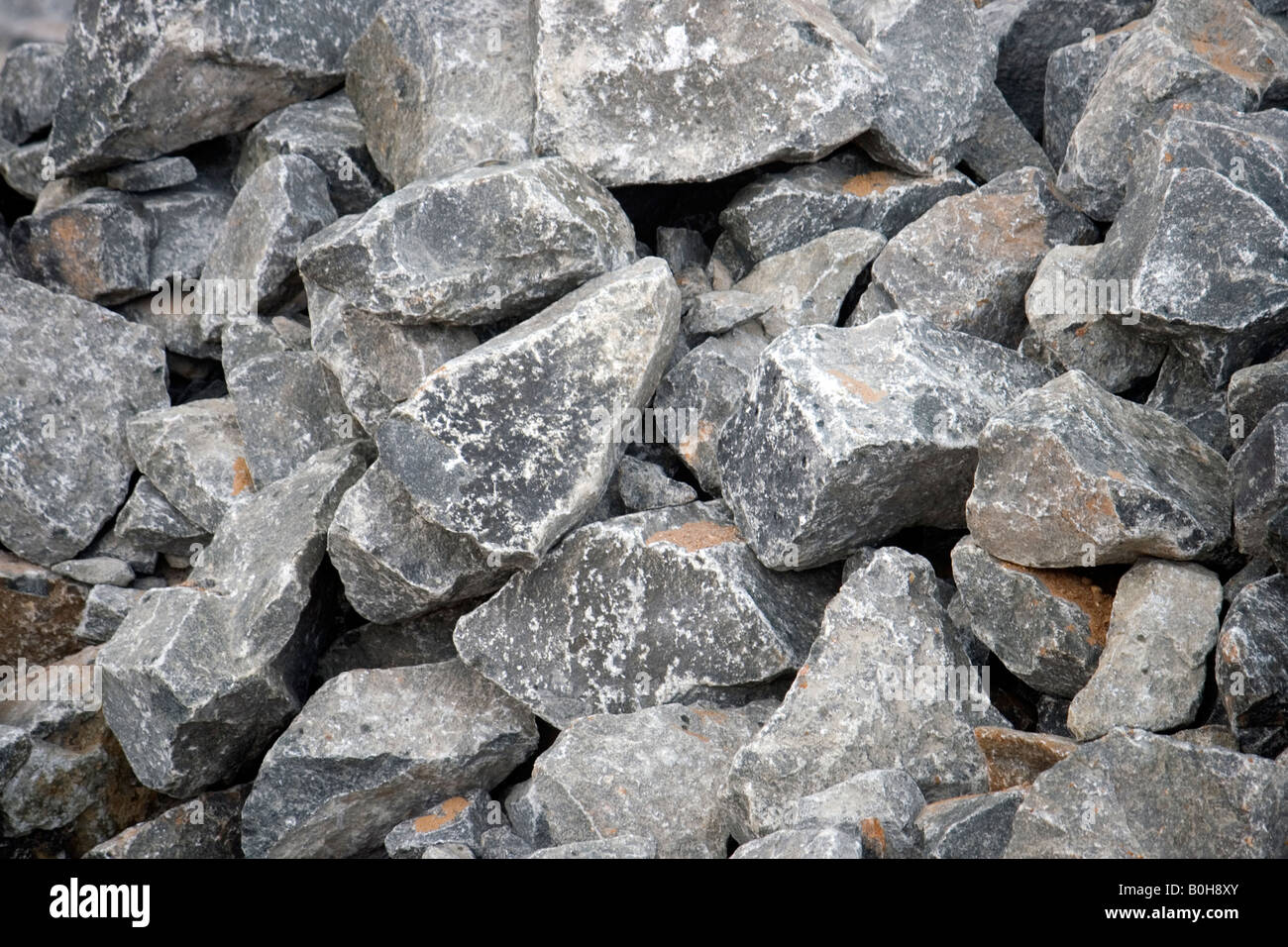 granite rocks for construction Stock Photo - Alamy