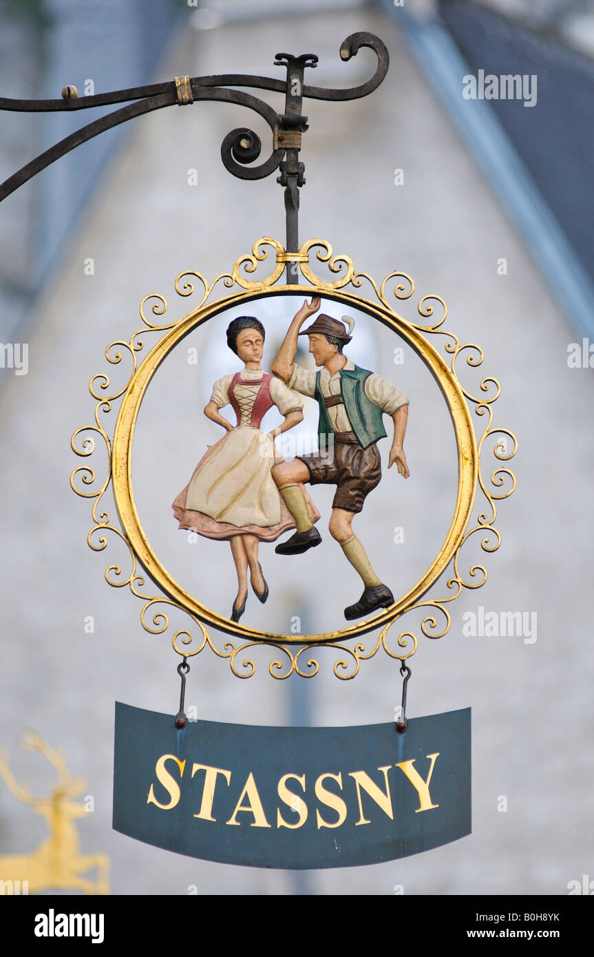 Medieval Guild Signs High Resolution Stock Photography and Images - Alamy