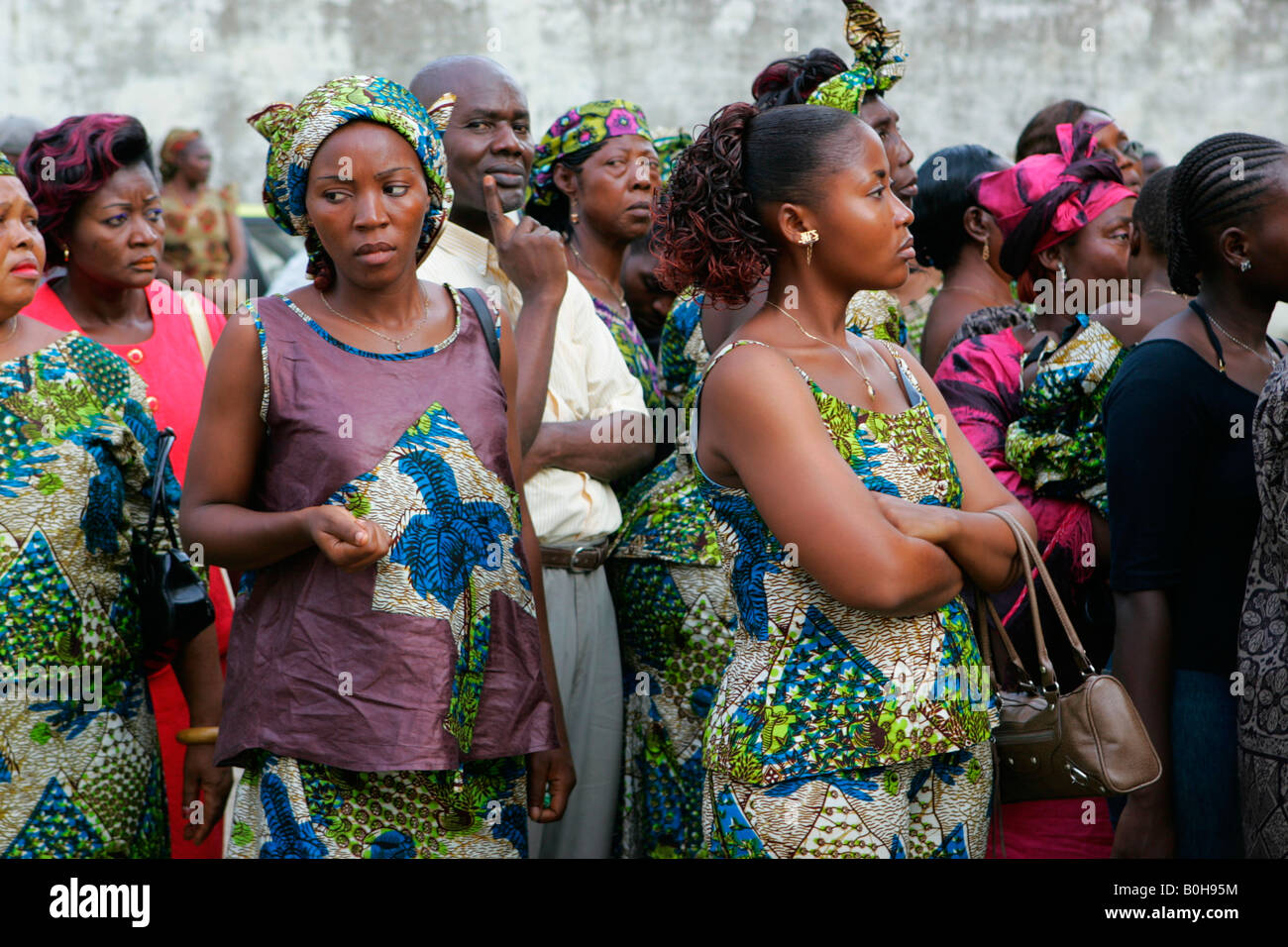 Douala cameroon hi-res stock photography and images - Alamy