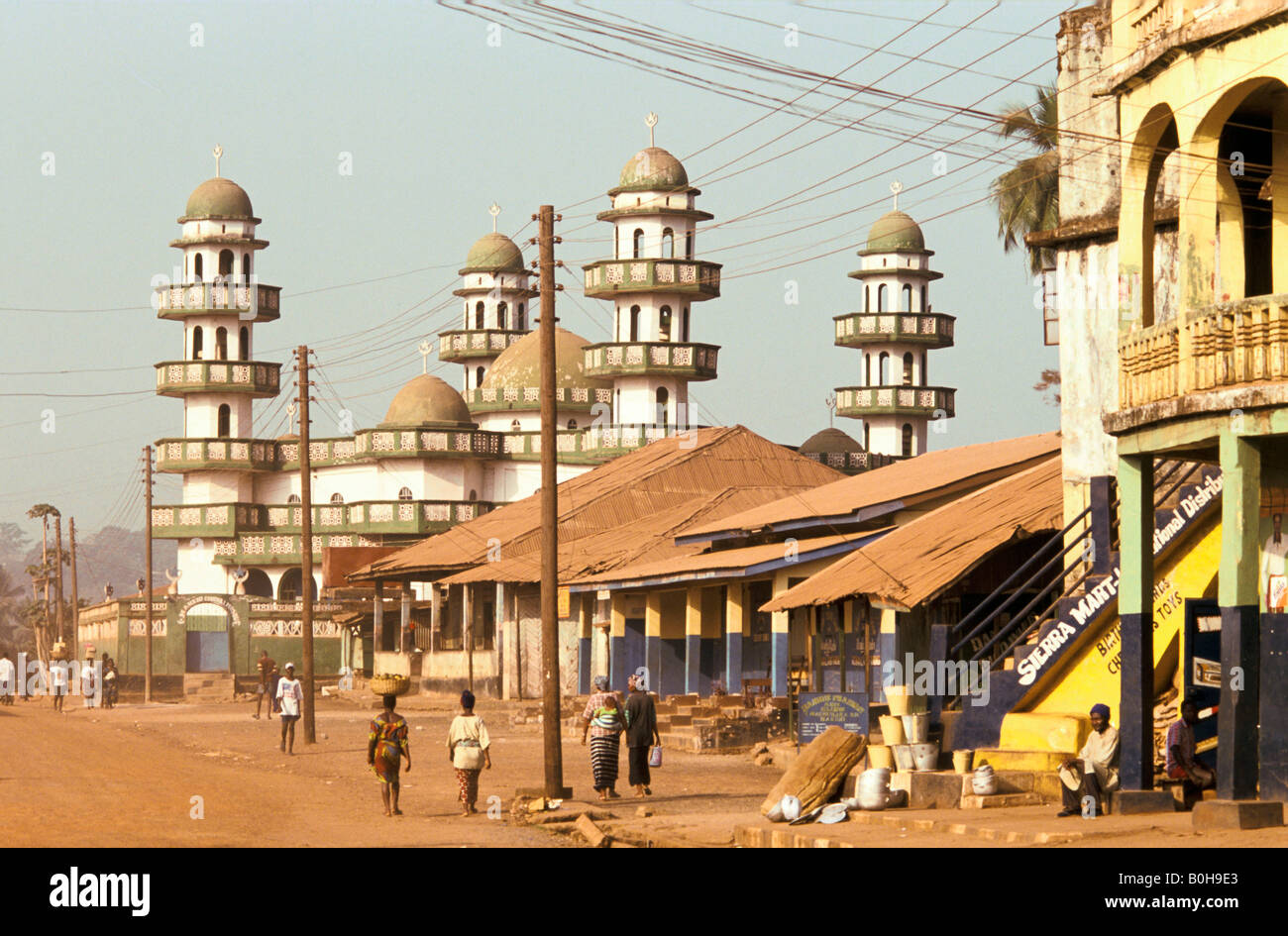 Makeni hi-res stock photography and images - Alamy