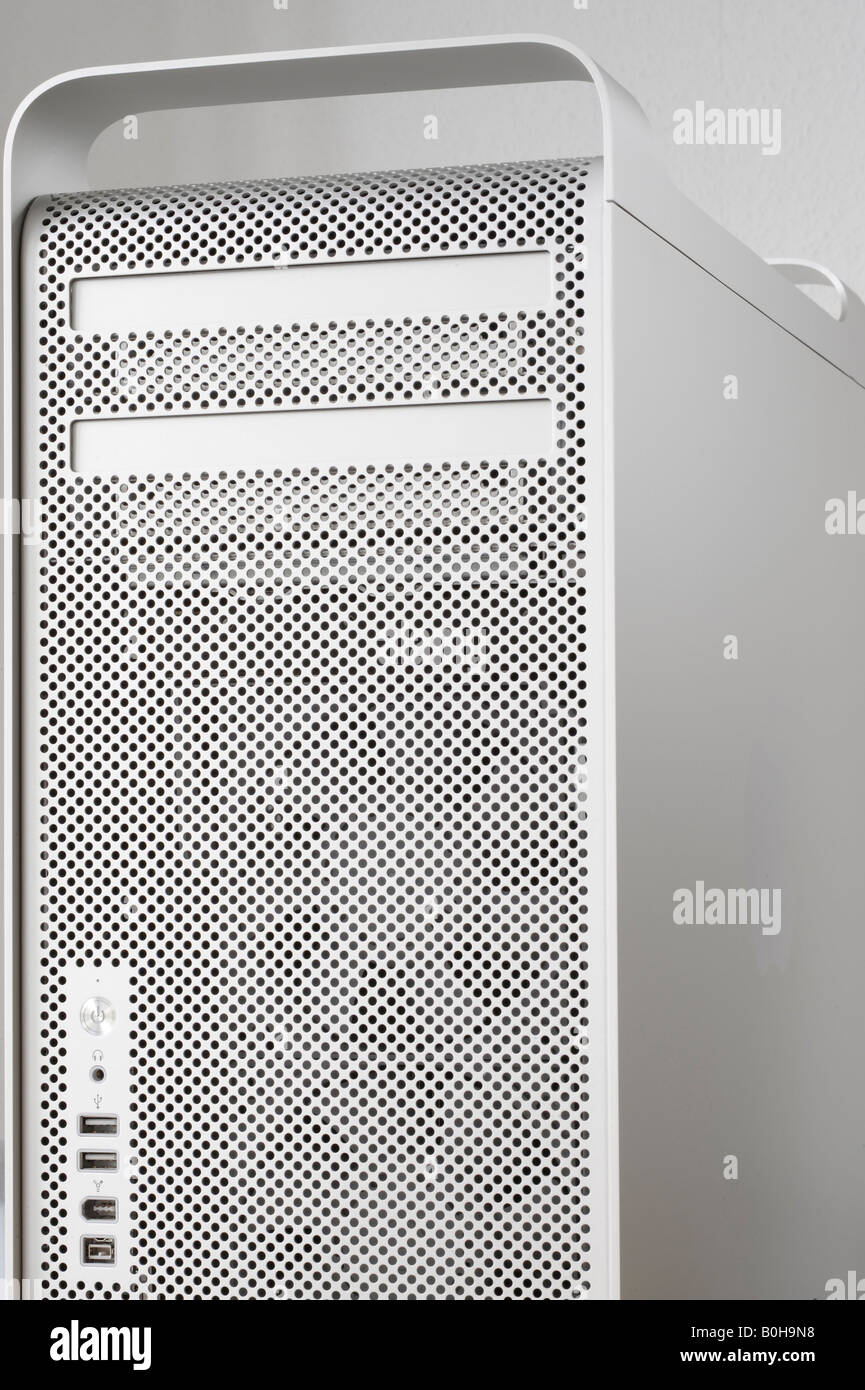 Apple mac pro tower hi-res stock photography and images - Alamy
