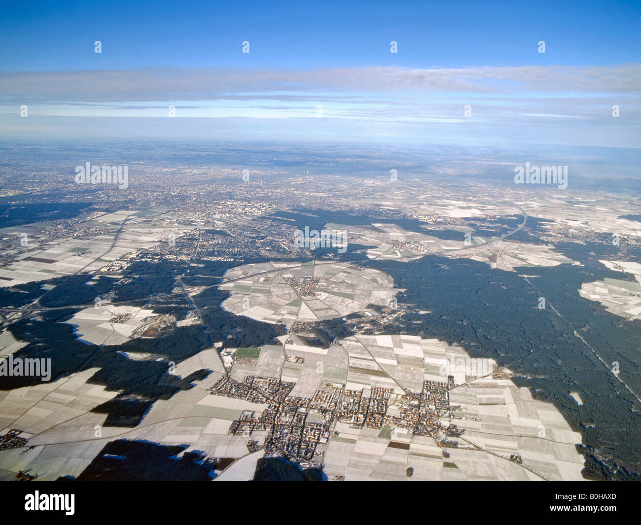 Hoehenkirchen siegertsbrunn hi-res stock photography and images - Alamy