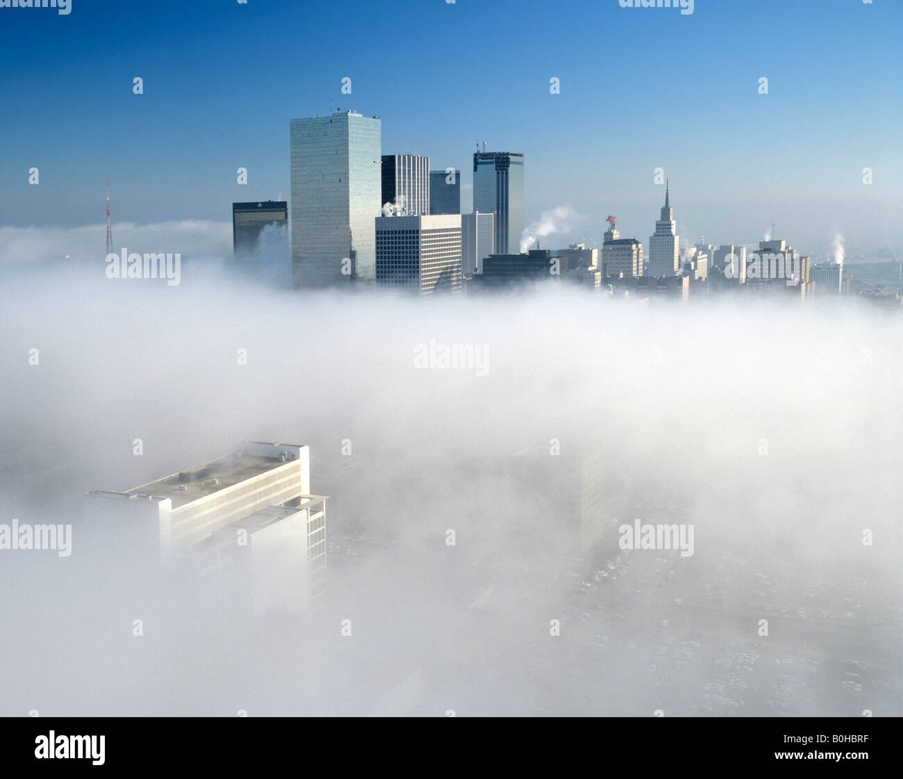 Dallas texas architektur hi-res stock photography and images - Alamy