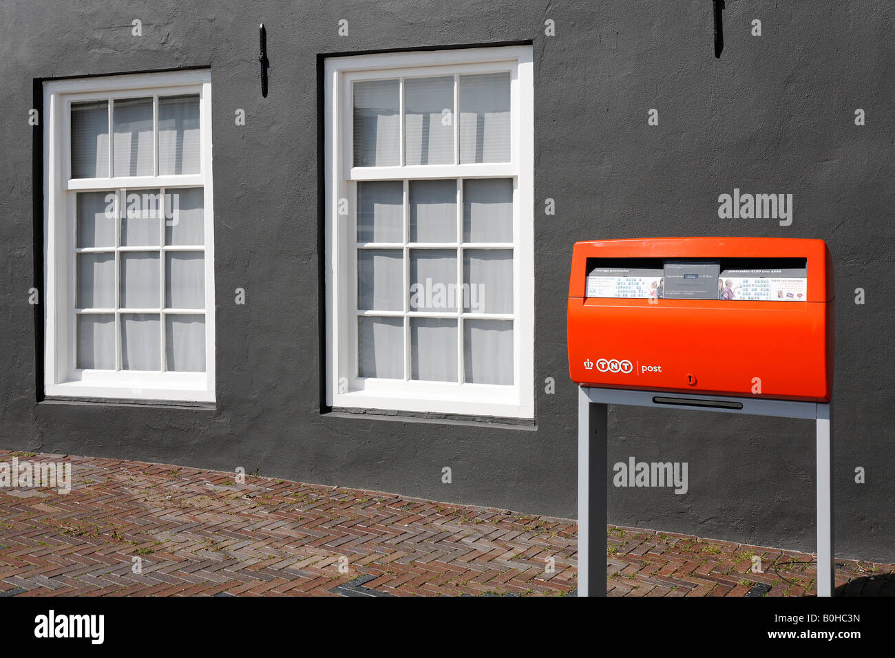 Dutch mailbox hi-res stock photography and images - Alamy
