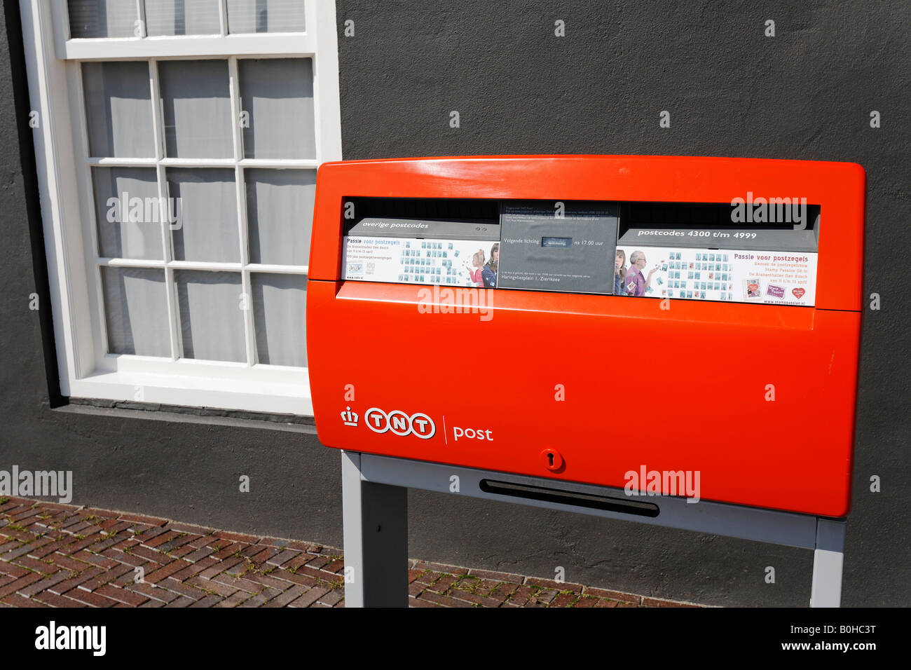 Dutch mailbox hi-res stock photography and images - Alamy
