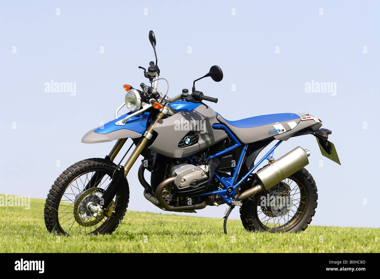 Bmw motorrader hi-res stock photography and images - Alamy