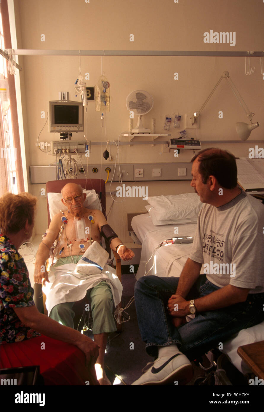 High dependency unit hi-res stock photography and images - Alamy