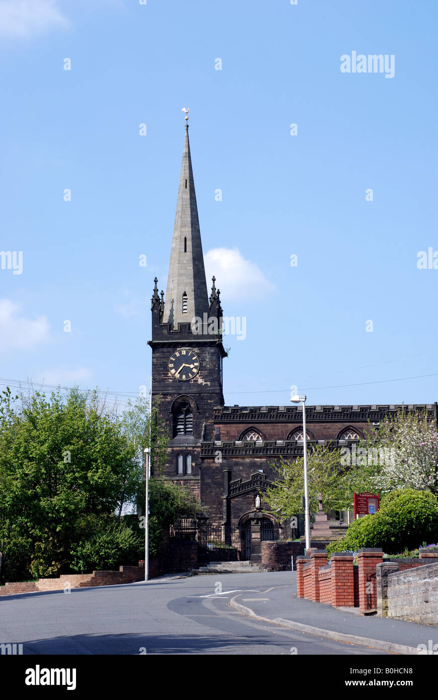Wednesbury west midlands hi-res stock photography and images - Alamy