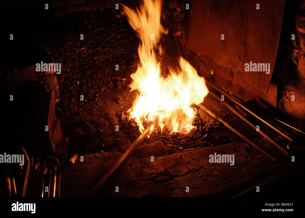 Smiths hearth hi-res stock photography and images - Alamy