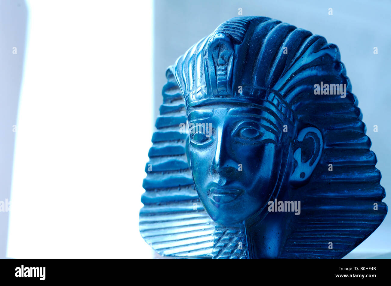 Sphinx head, Egyptian Stock Photo - Alamy