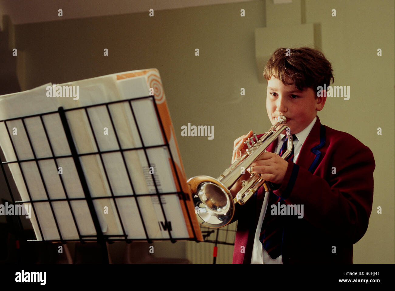 Highgate school uniform hi-res stock photography and images - Alamy