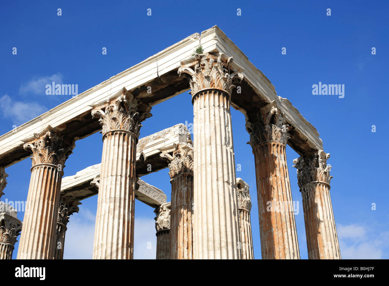 Historic stone pillars columns hi-res stock photography and images - Alamy