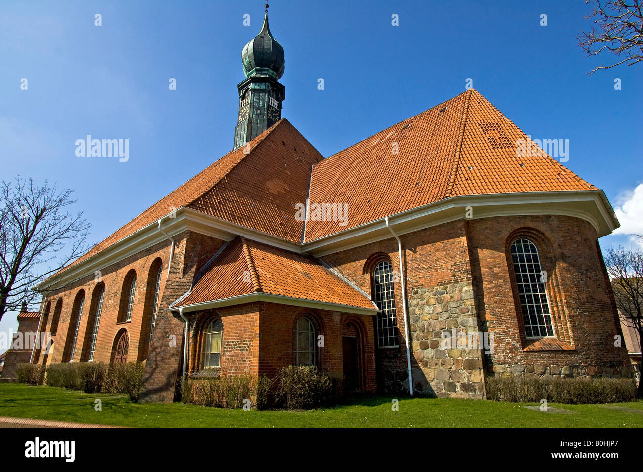 Wesselburen hi-res stock photography and images - Alamy