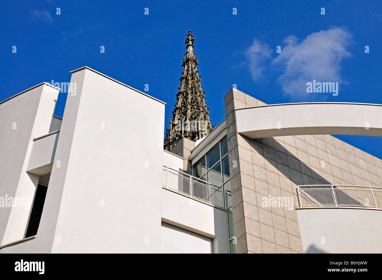 Ulm munster hi-res stock photography and images - Alamy