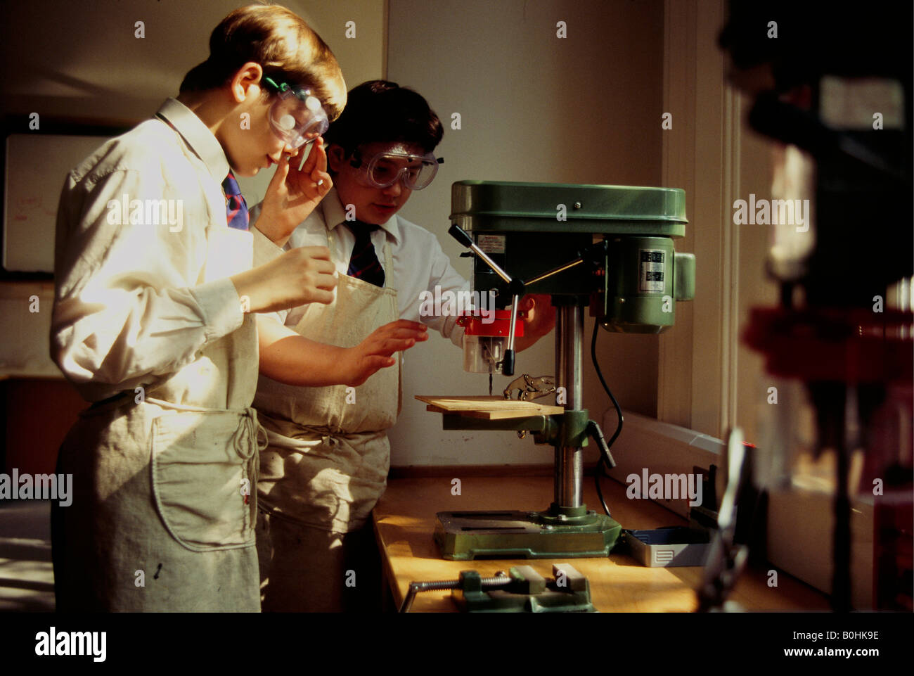 Highgate school uniform hi-res stock photography and images - Alamy