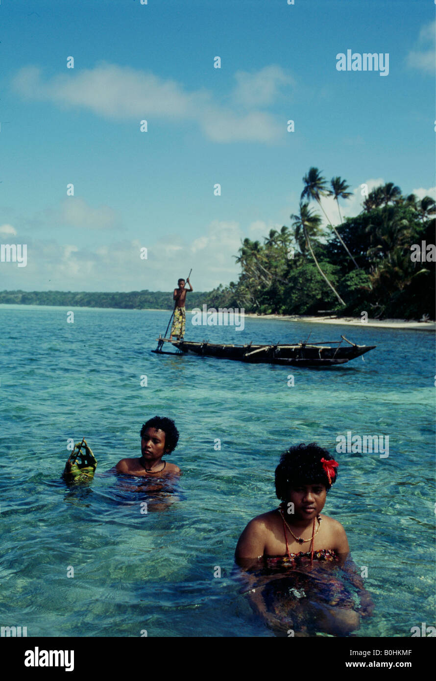 Kiriwina island hi-res stock photography and images - Alamy