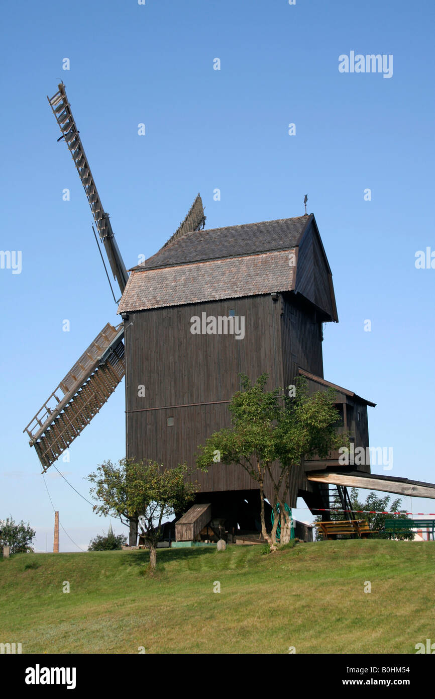 Deutsche Windmuehlen High Resolution Stock Photography and Images - Alamy