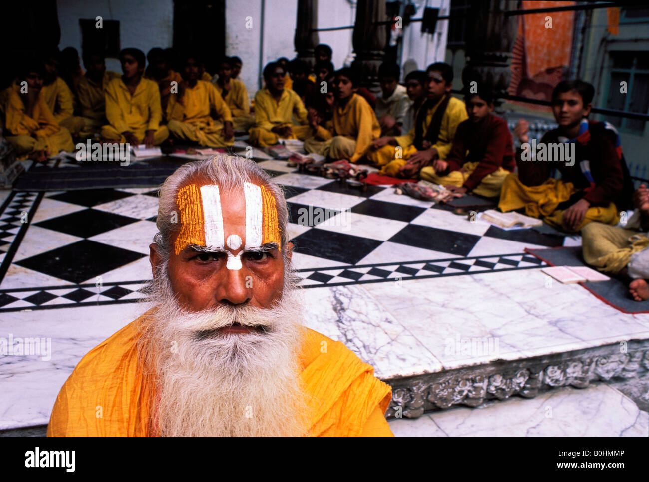 India face painting hi-res stock photography and images - Alamy