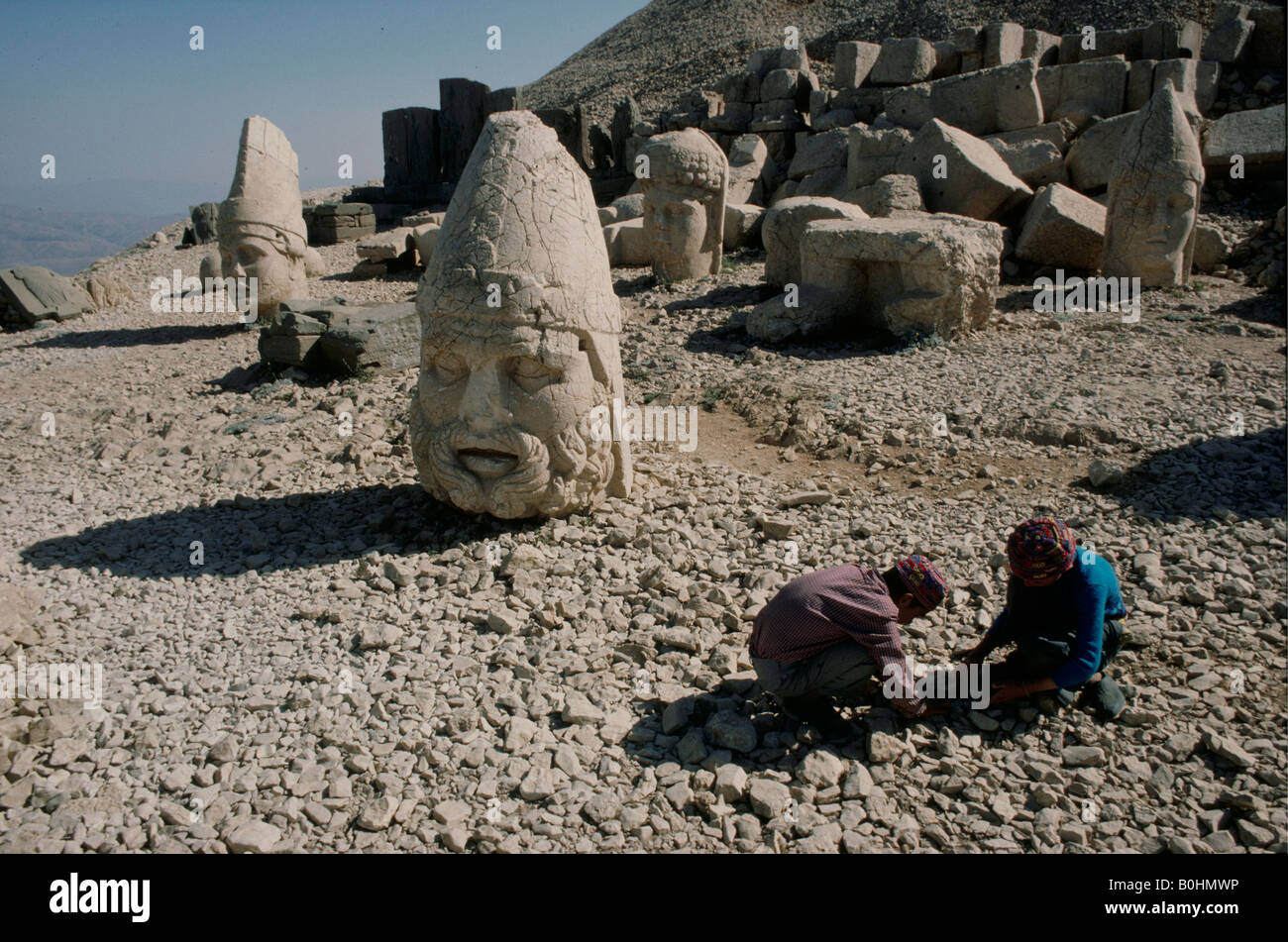 Archeology turkish republic hi-res stock photography and images - Alamy