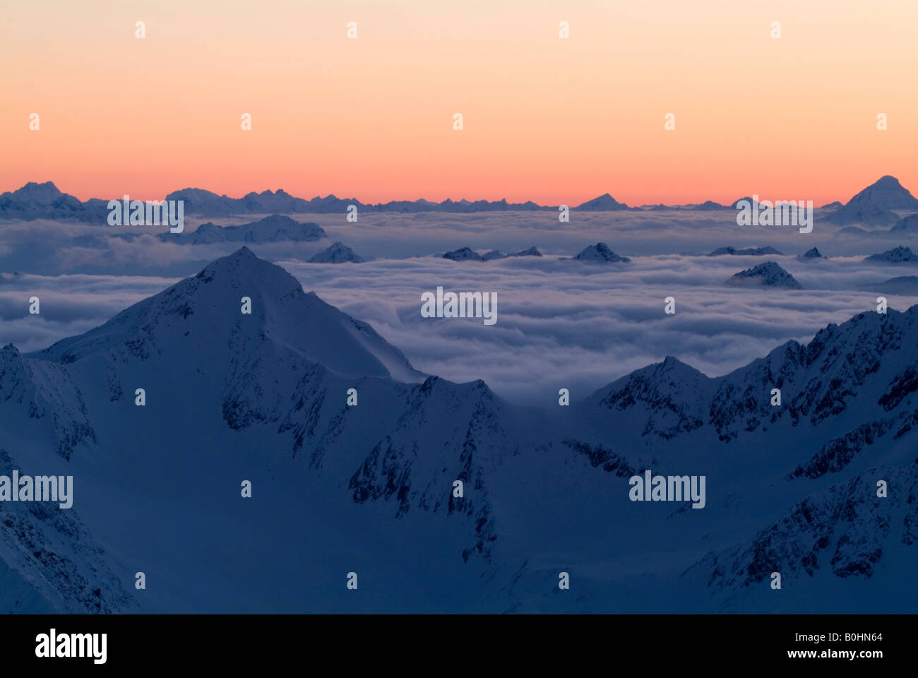 Silvretta Berge High Resolution Stock Photography and Images - Alamy