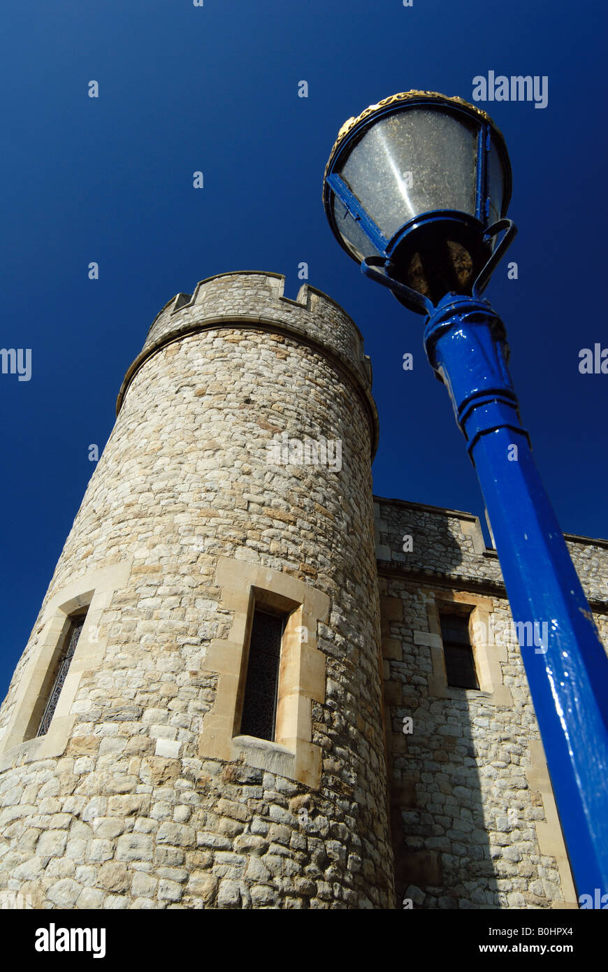 Exterior of the Tower of London London UK Stock Photo - Alamy