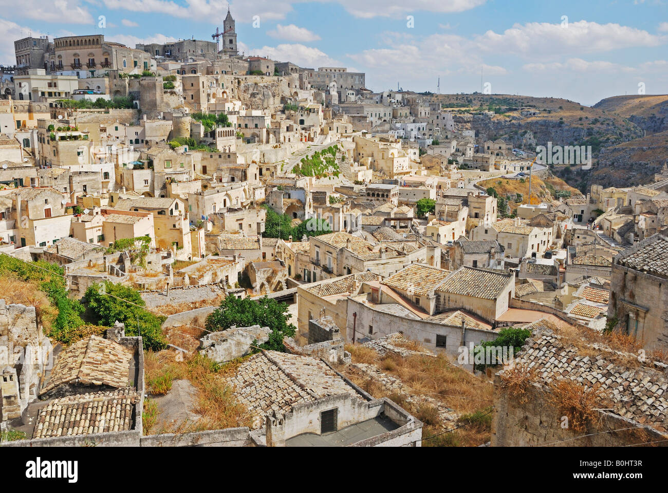 Basilikata hi-res stock photography and images - Alamy