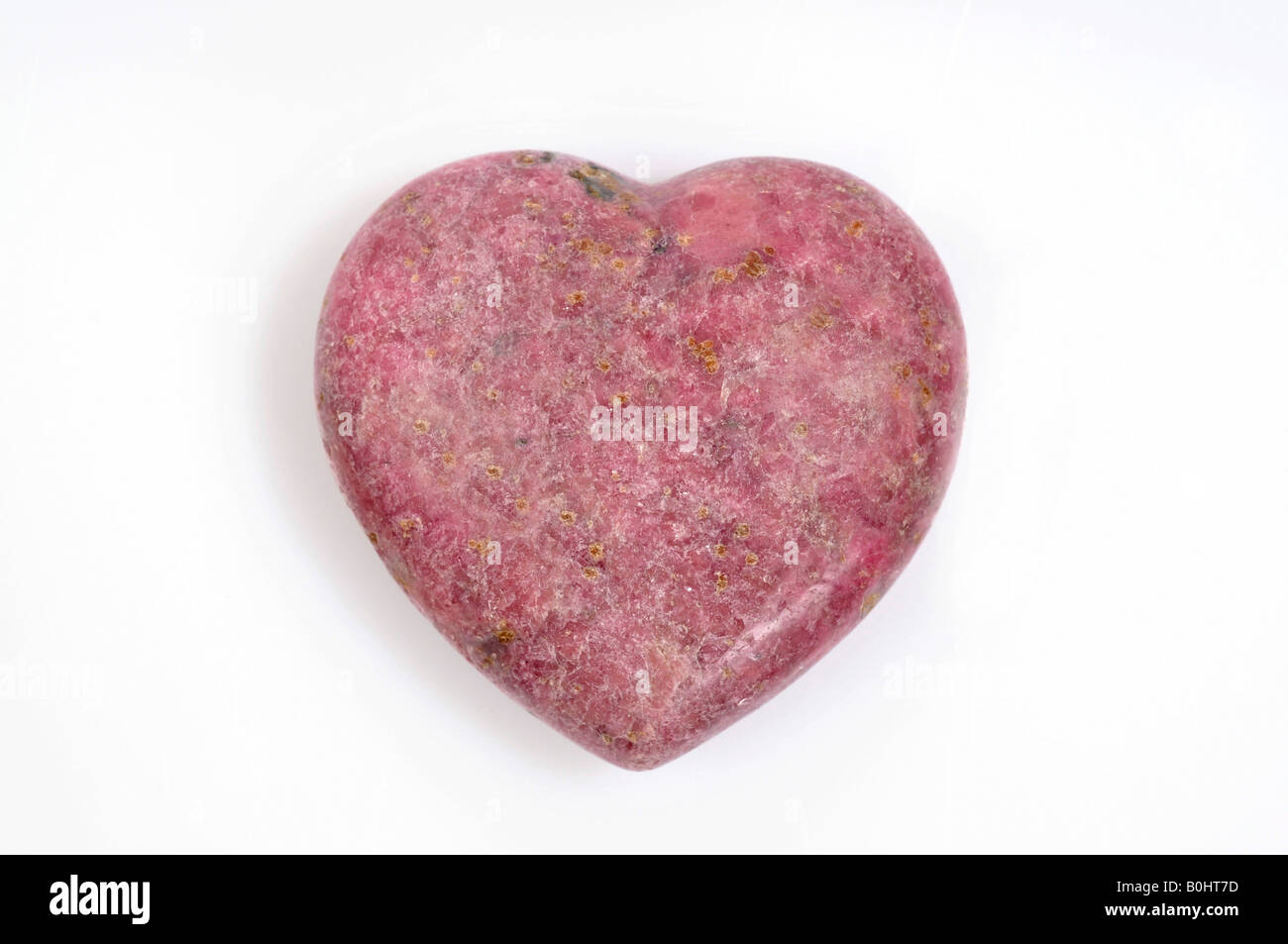 Heart shaped rock Cut Out Stock Images & Pictures - Alamy