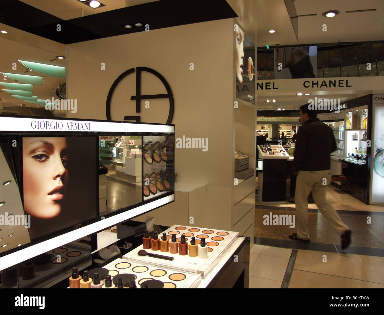 Chanel berlin hi-res stock photography and images - Alamy