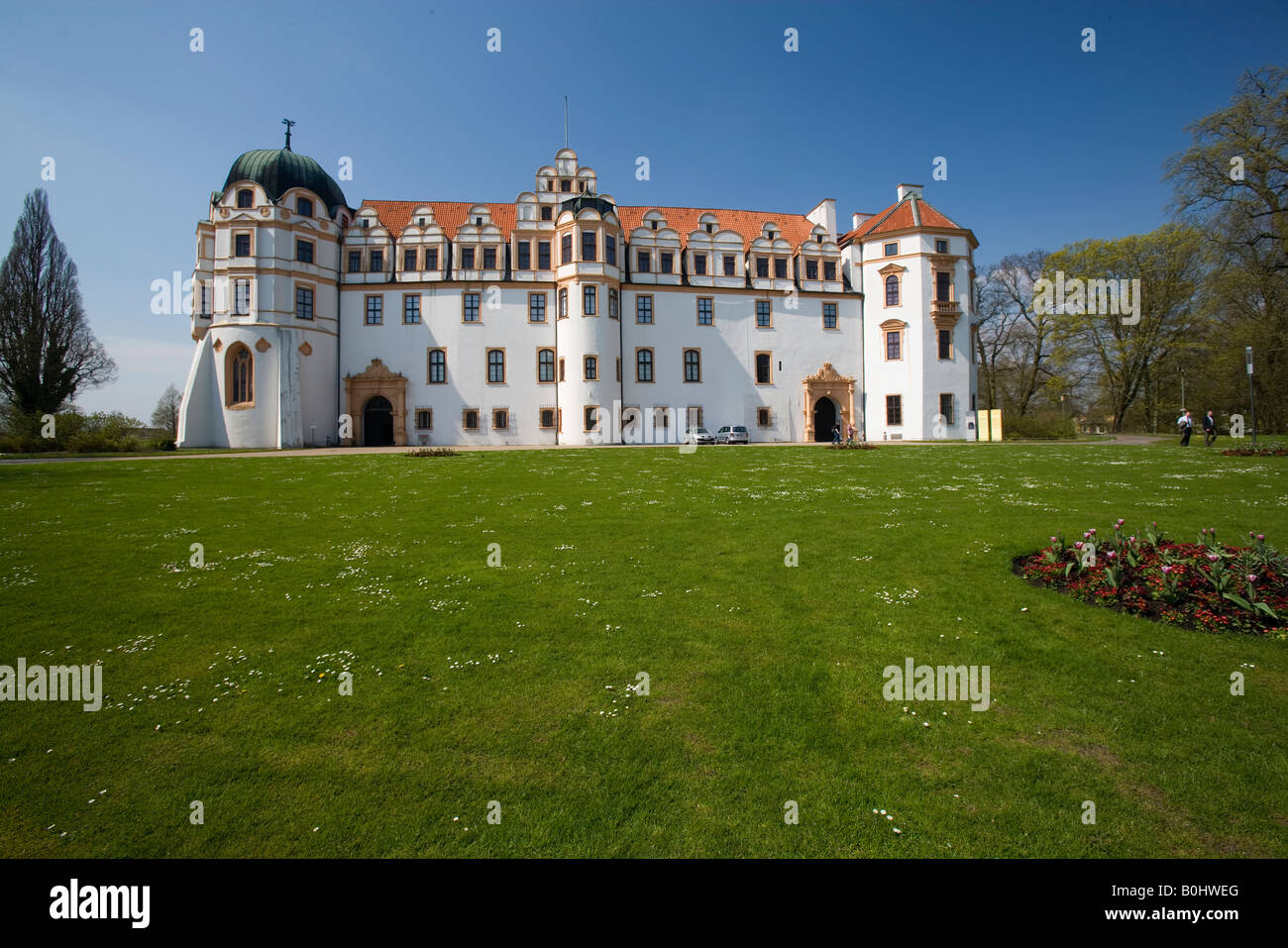 Celler castle hi-res stock photography and images - Alamy