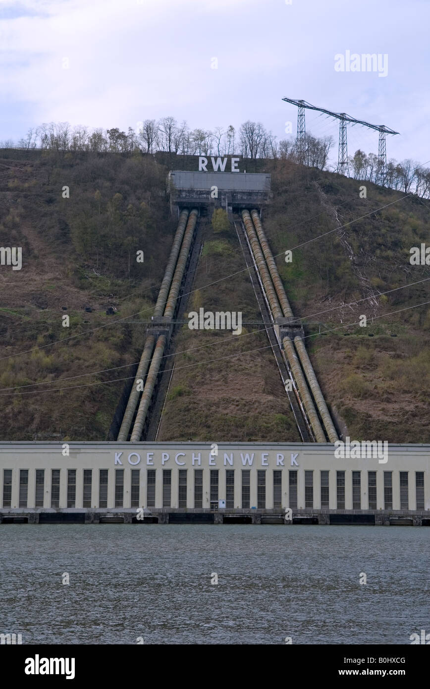 Pumped storage hi-res stock photography and images - Alamy