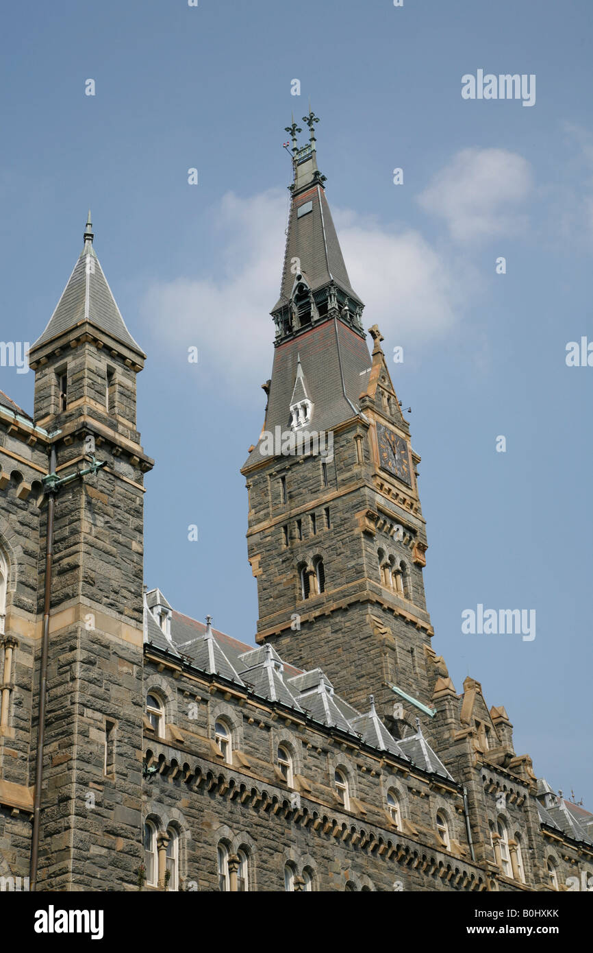 Georgetown University campus, Washington DC, USA Stock Photo - Alamy Georgetown University campus, Washington DC, USA Stock Photo - Alamy