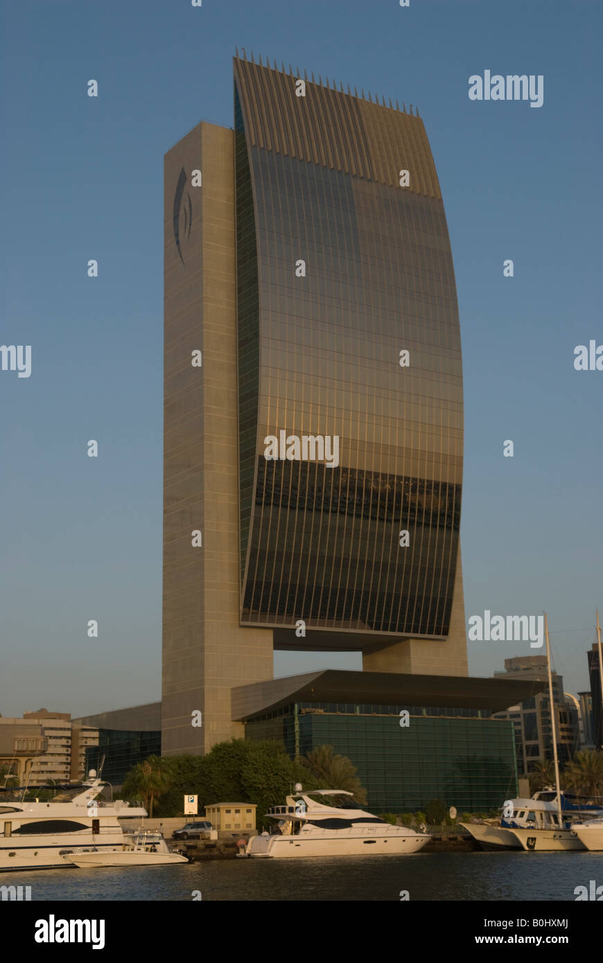 Commercial bank of dubai hi-res stock photography and images - Alamy