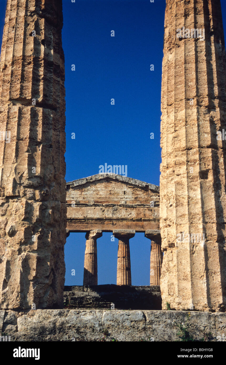 Capaccio Paestum High Resolution Stock Photography and Images - Alamy