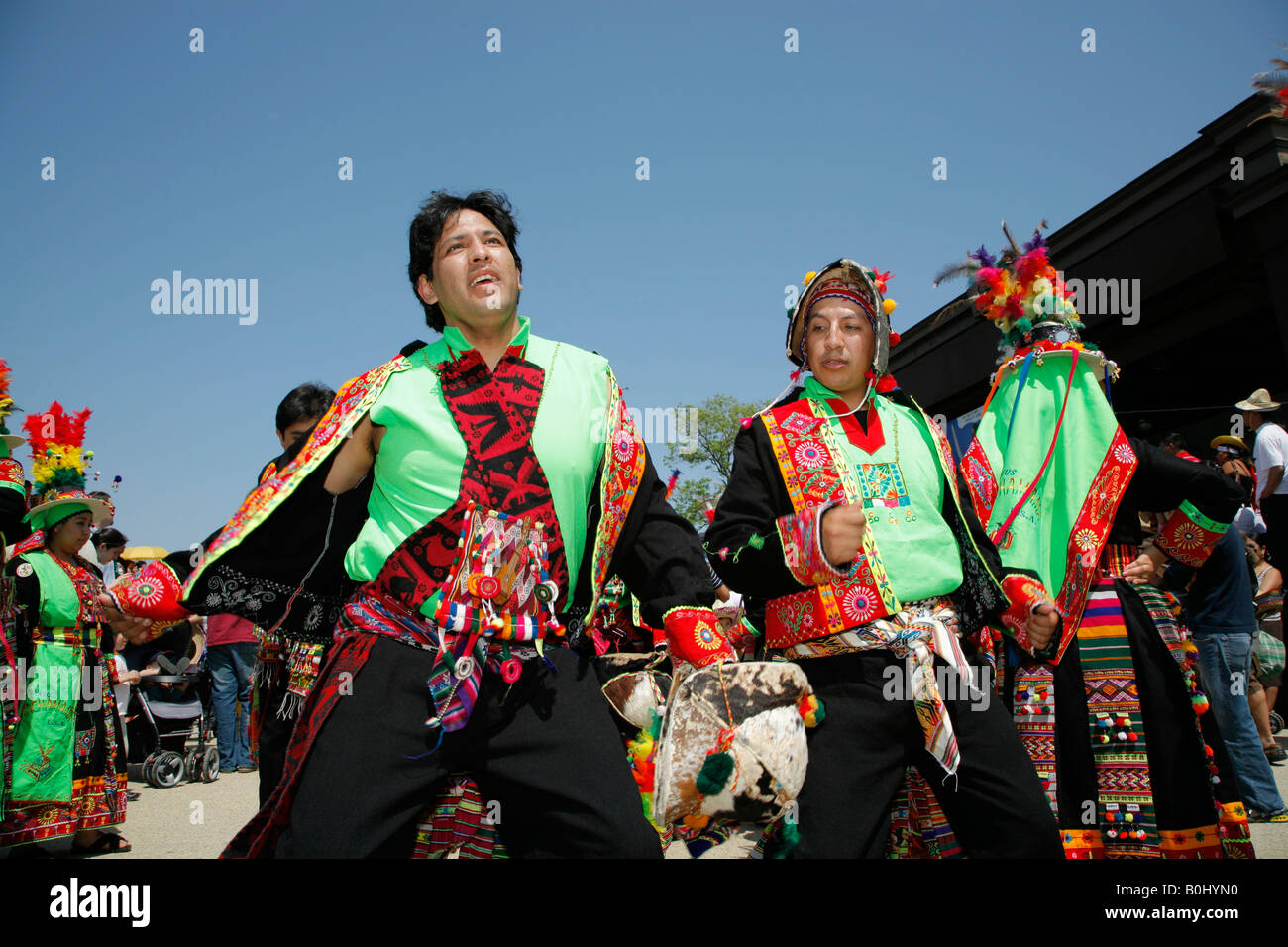 Cinco de Mayo celebration in Washington DC, USA Stock Photo - Alamy