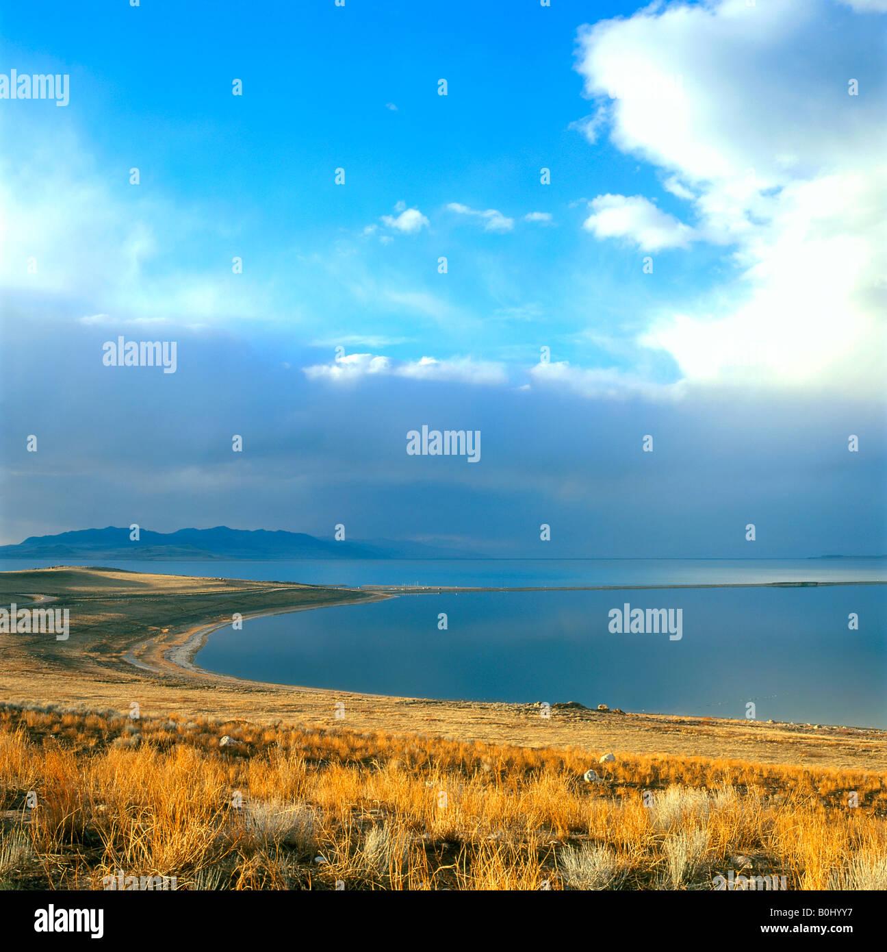 Great salt lake photography hi-res stock photography and images - Alamy