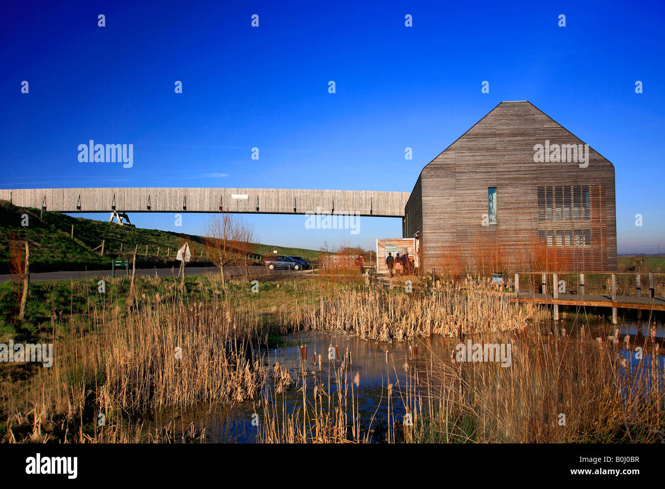 Welney wetland centre hi-res stock photography and images - Alamy