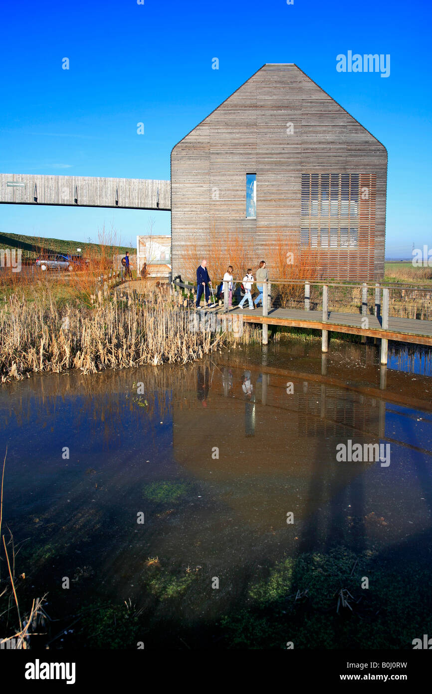 Welney wetland centre hi-res stock photography and images - Alamy