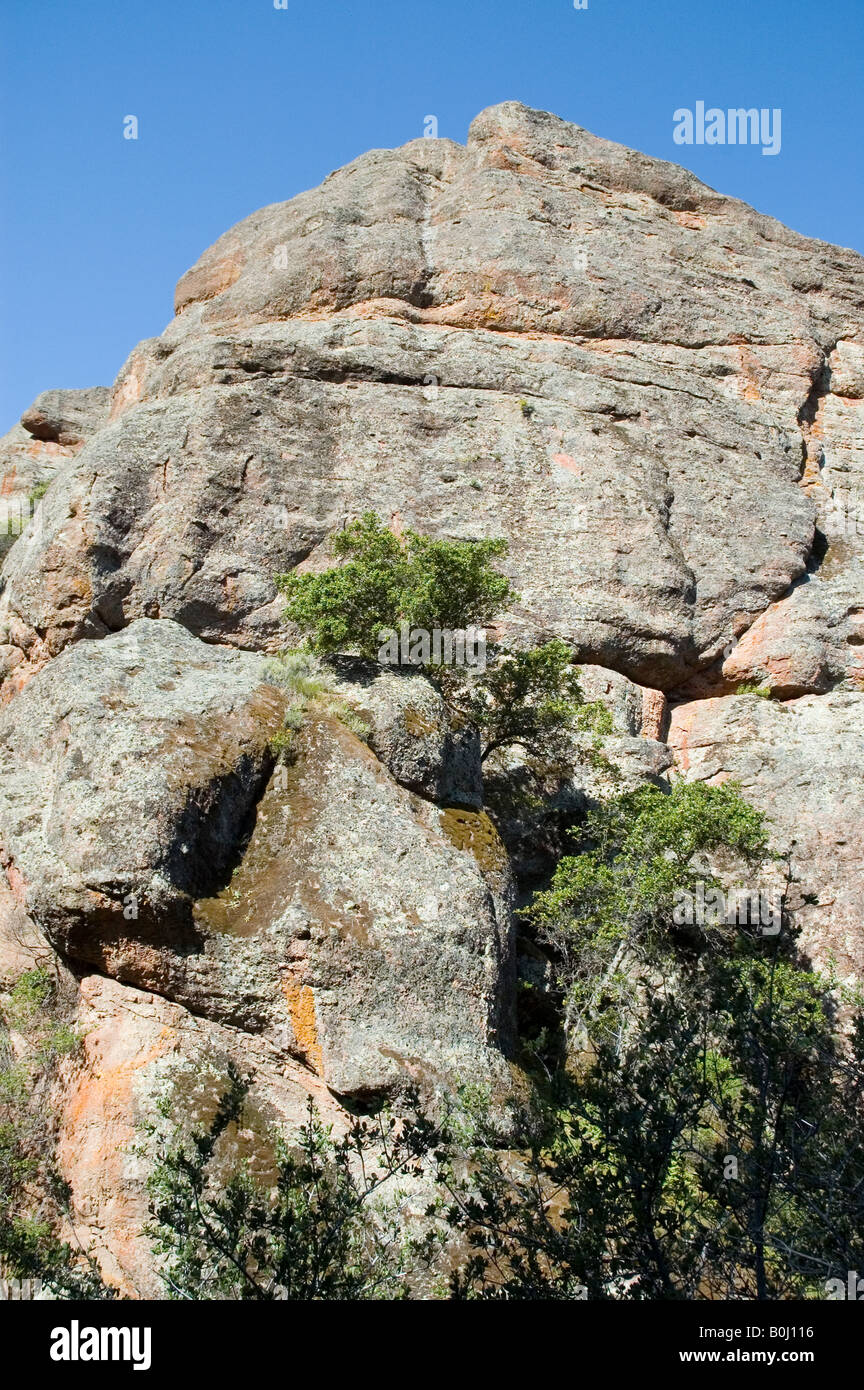 Pinnacles National Monument Stock Photo - Alamy