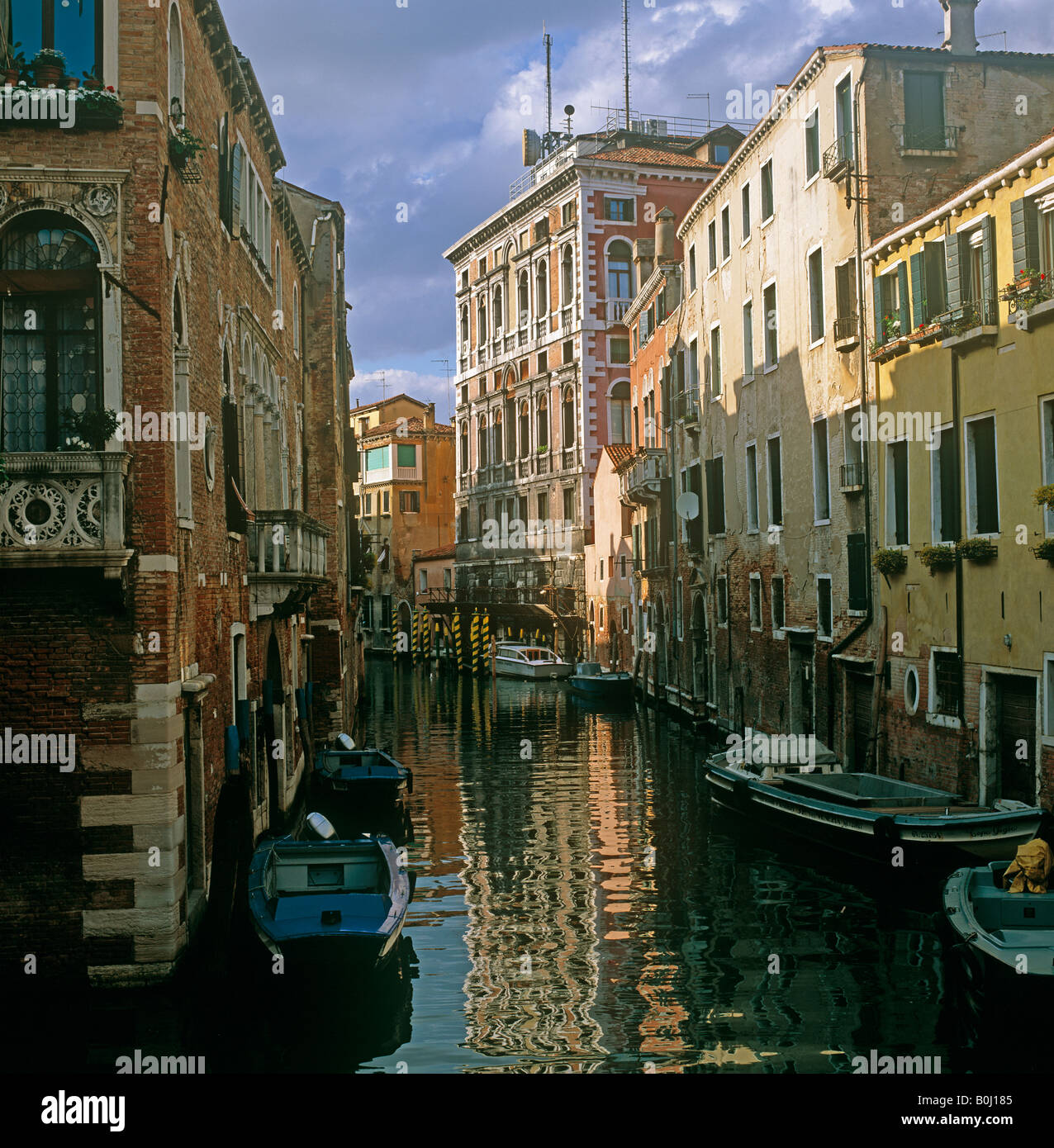 View Grand Canal, Venice, Italy Stock Photo - Alamy