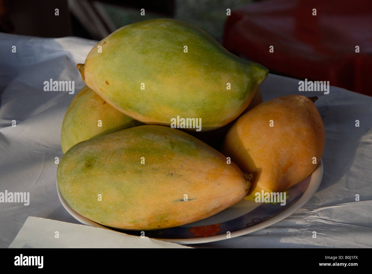 Mango of pakistan hi-res stock photography and images - Alamy