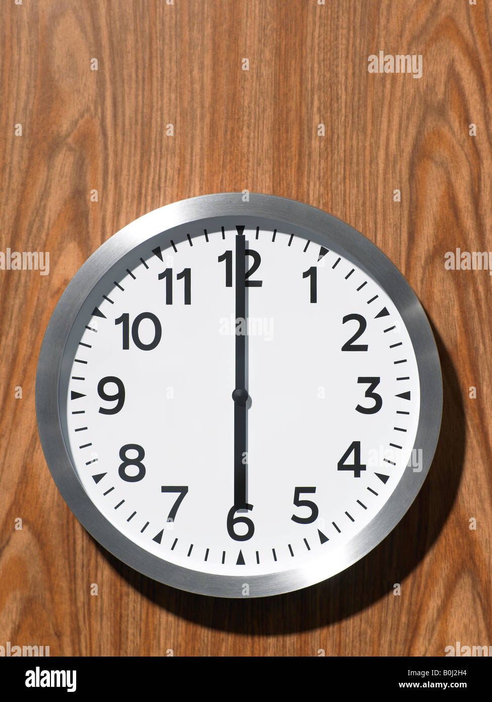 6 oclock hi-res stock photography and images - Alamy